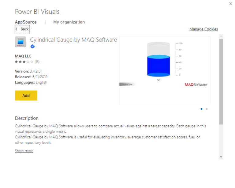 3D and animation in Power BI? - Power of Business Intelligence