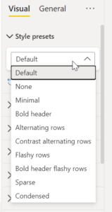 Power BI Theme JSON tricks - Power of Business Intelligence